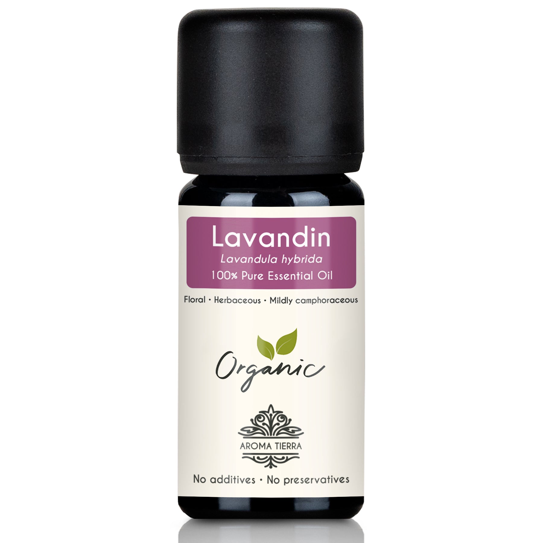 Organic Lavandin Essential Oil (France) | Aroma Tierra