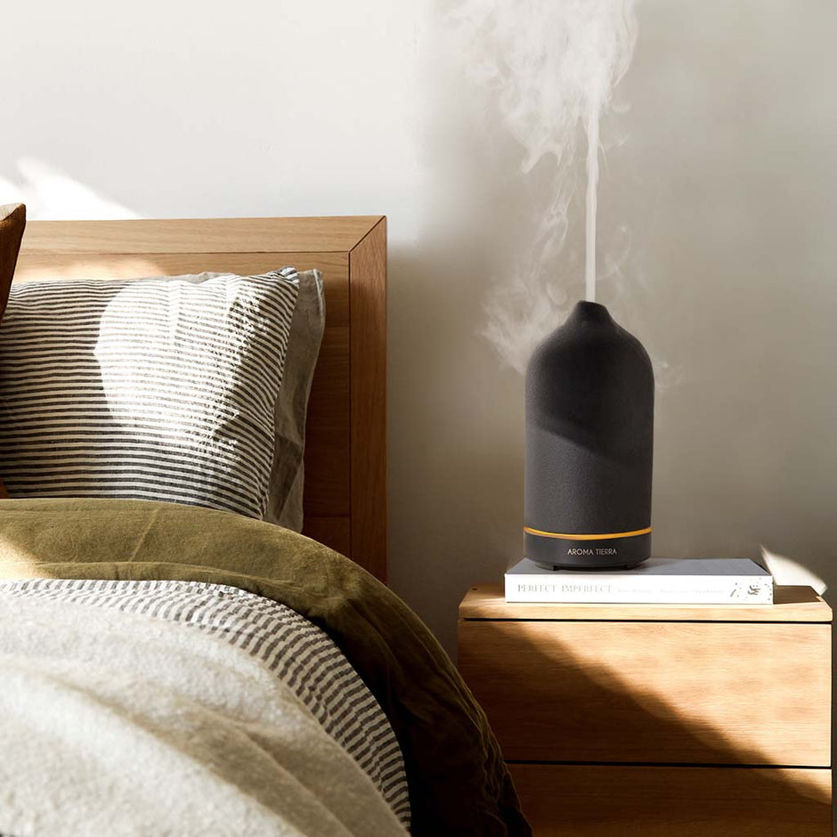 Buy Premium Essential Oil Diffusers & Aroma Burners | Aroma Tierra